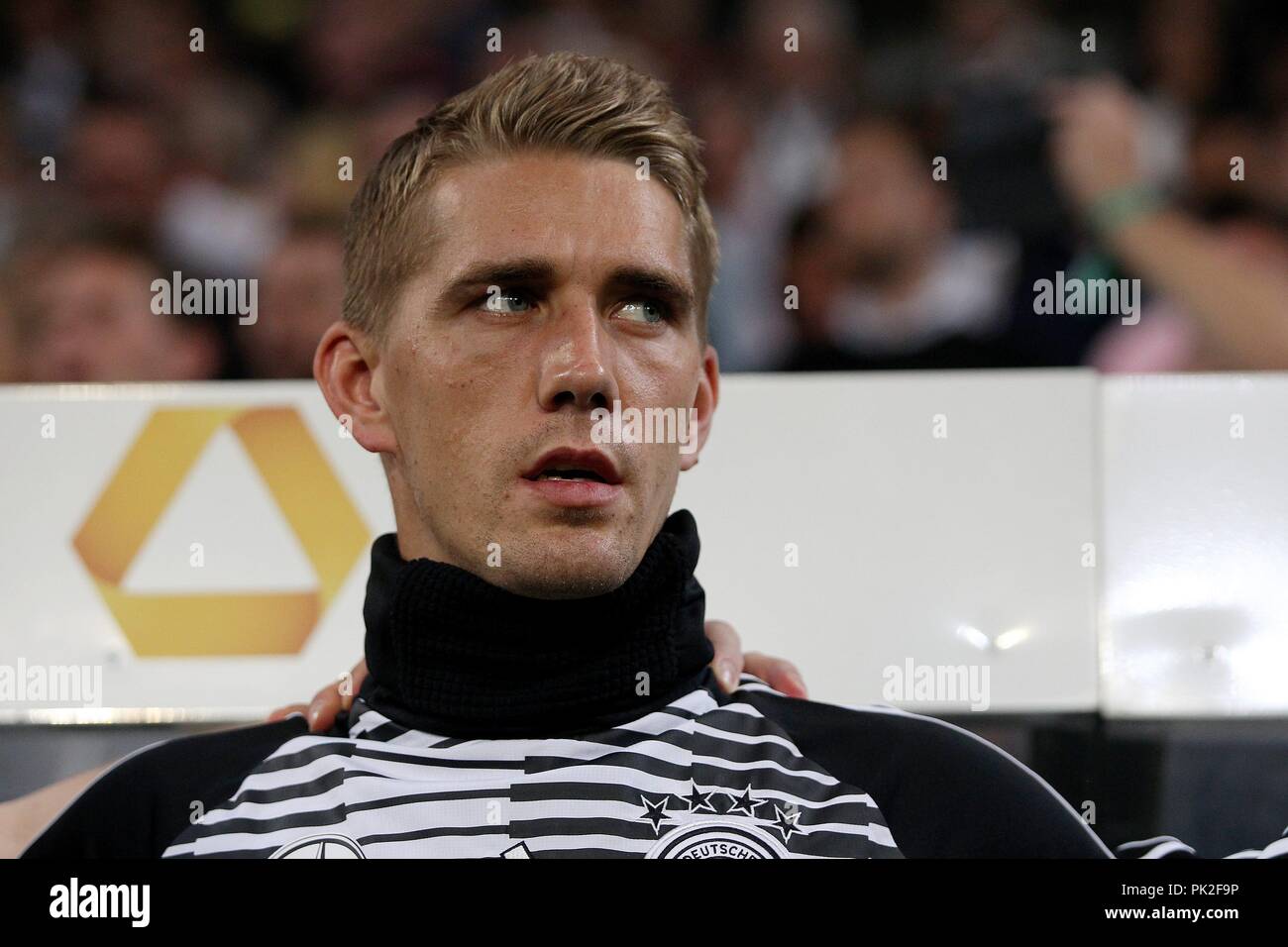 firo: 09.09.2018 Football, Football, National Team, Germany, Friendly ...