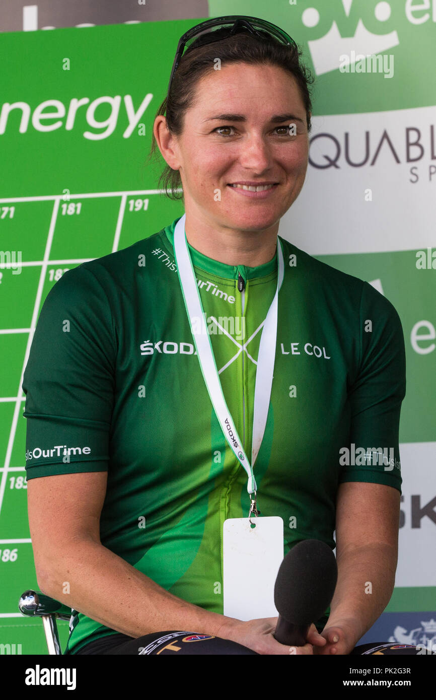 Dame sarah storey hi-res stock photography and images - Alamy