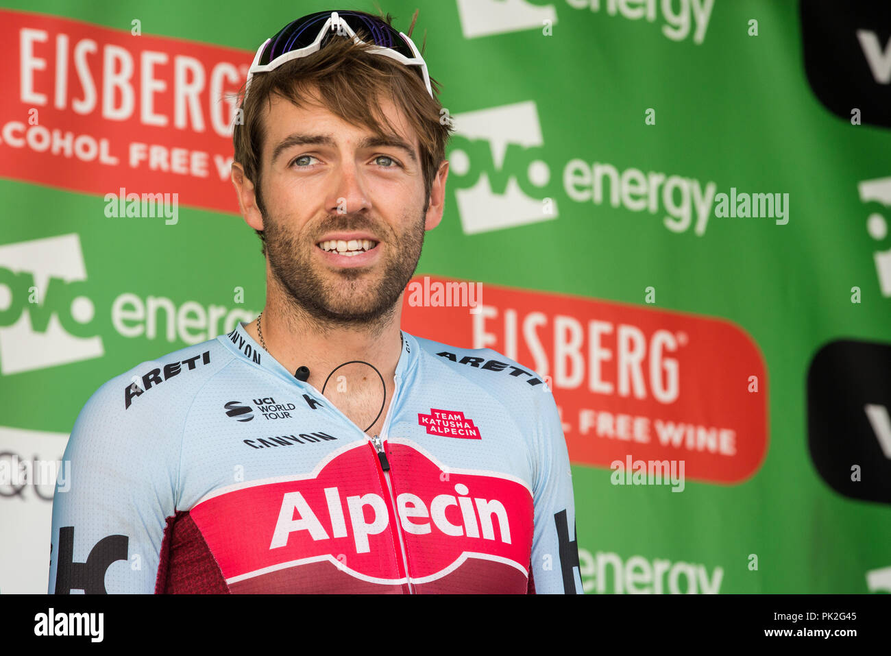Alex dowsett 2018 hi-res stock photography and images - Alamy