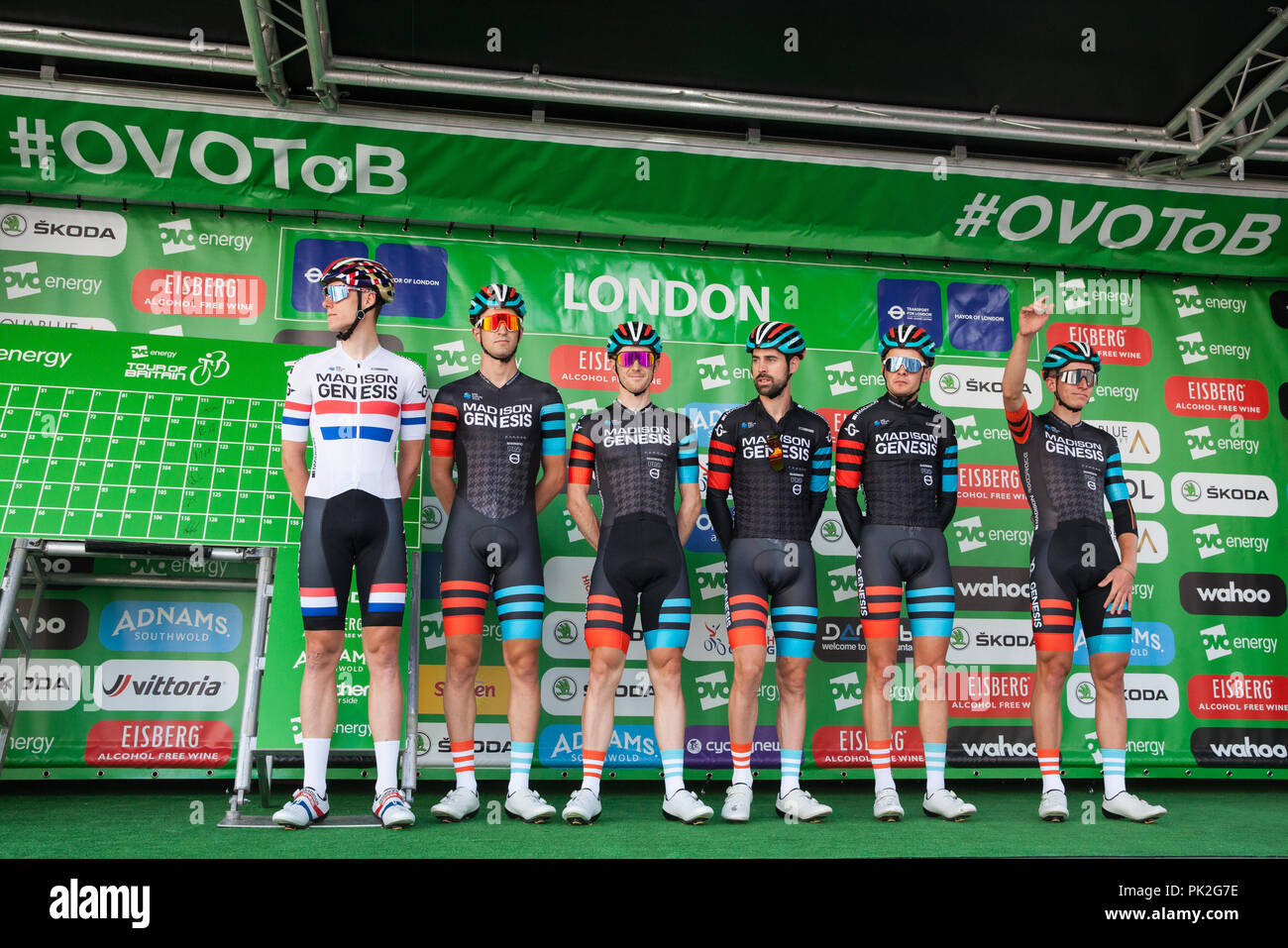 Madison genesis hi-res stock photography and images - Alamy