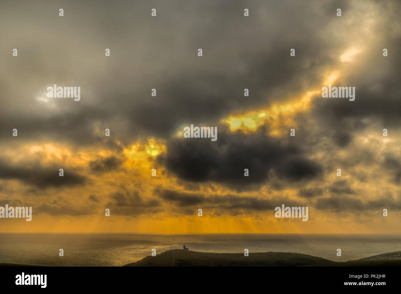 September scene hi-res stock photography and images - Alamy