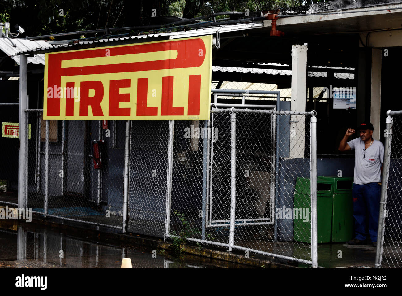 Pirelli tire factory hi-res stock photography and images - Alamy
