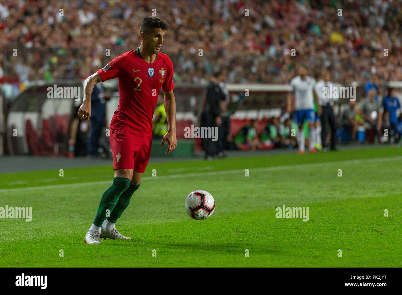 Portugals joao cancelo hi-res stock photography and images - Alamy