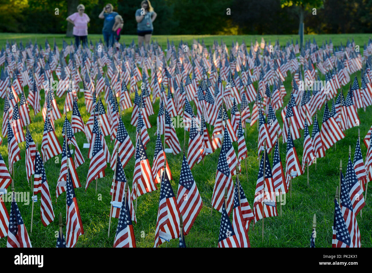 Ground zero flag hi-res stock photography and images - Alamy