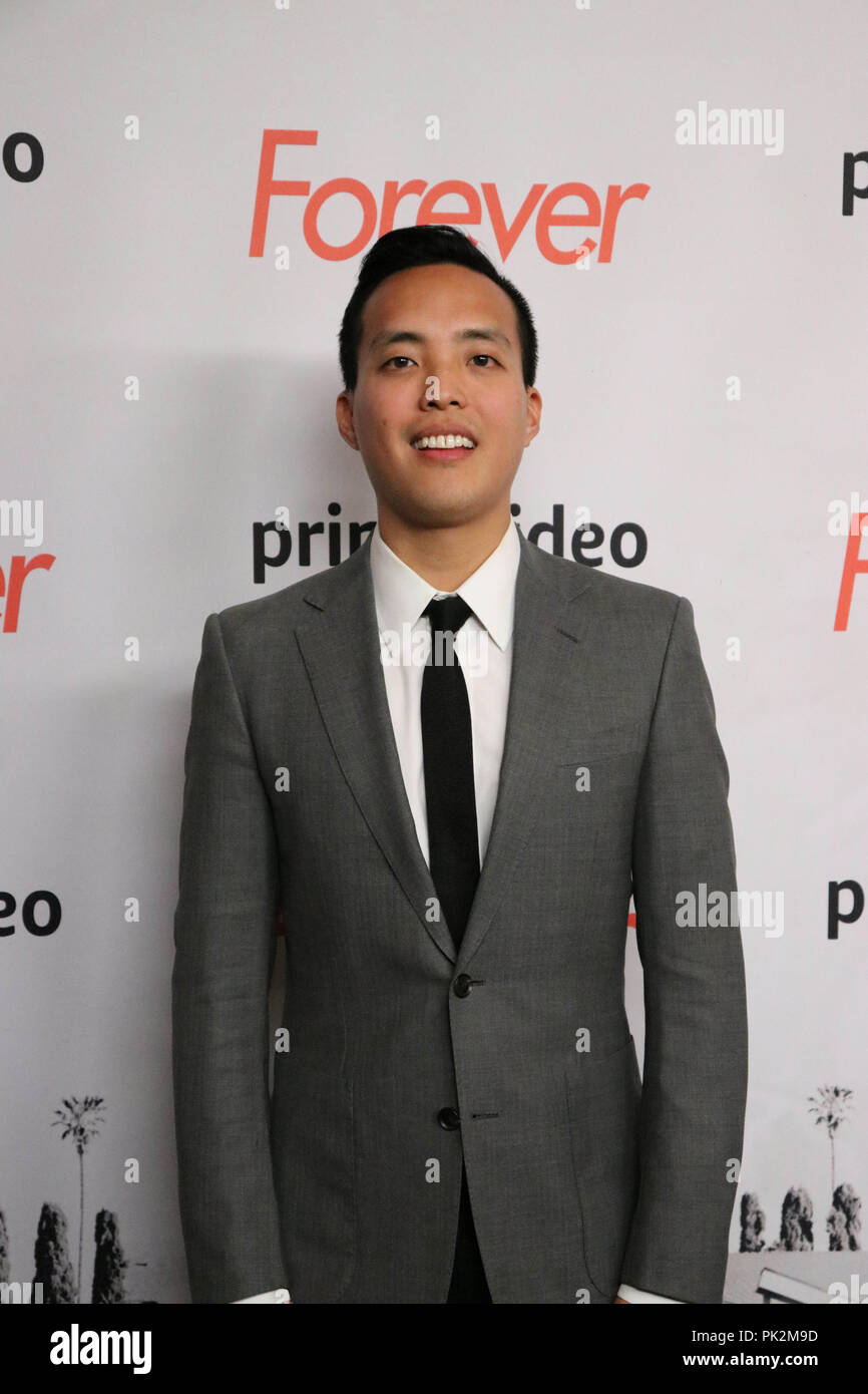 Alan Yang High Resolution Stock Photography and Images - Alamy