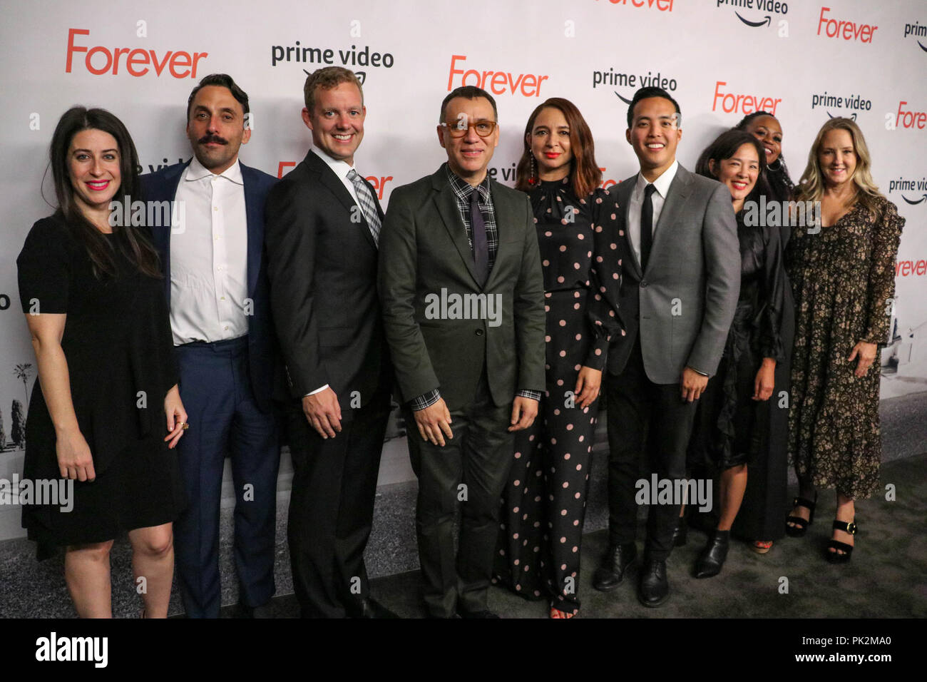 New York, NY, USA. 10th Sep, 2018. Amanda Greenblatt, Ryan Andolina ...