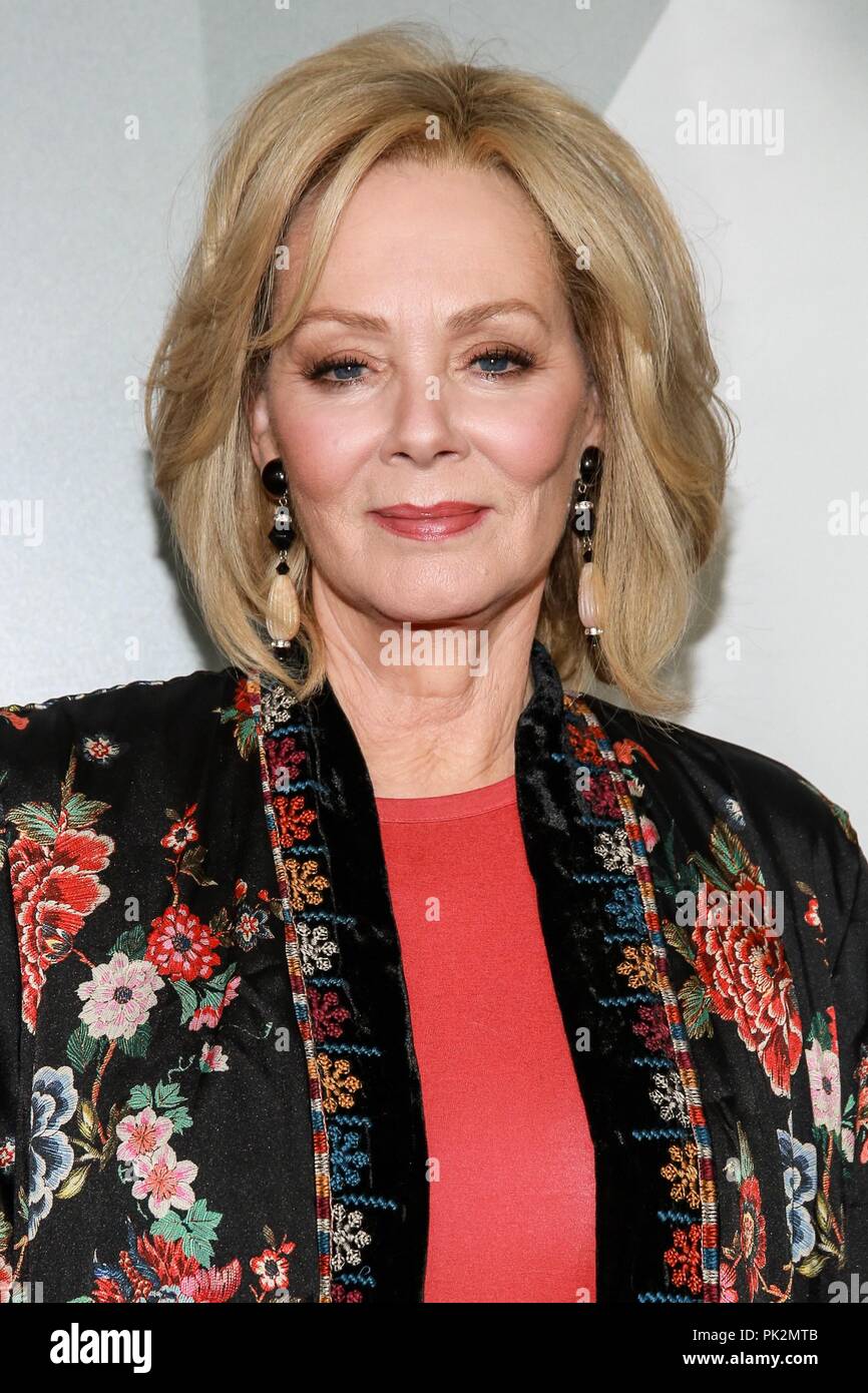 New York, NY, USA. 10th Sep, 2018. Jean Smart at arrivals for A SIMPLE ...