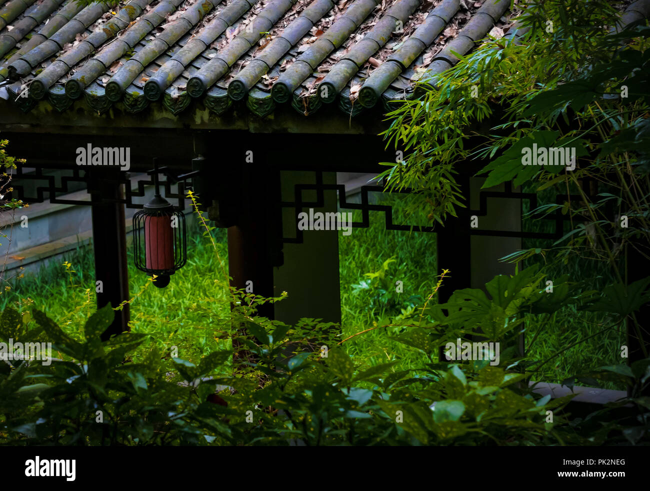 September 11, 2018 - Hangzh, Hangzh, China - Hangzhou, CHINA-Scenery of ...