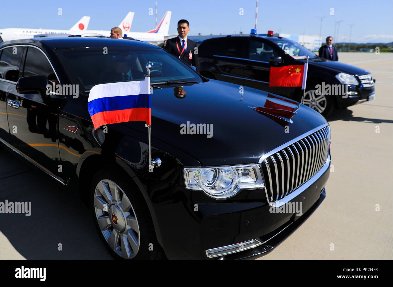 Xi Jinping Car High Resolution Stock Photography and Images - Alamy