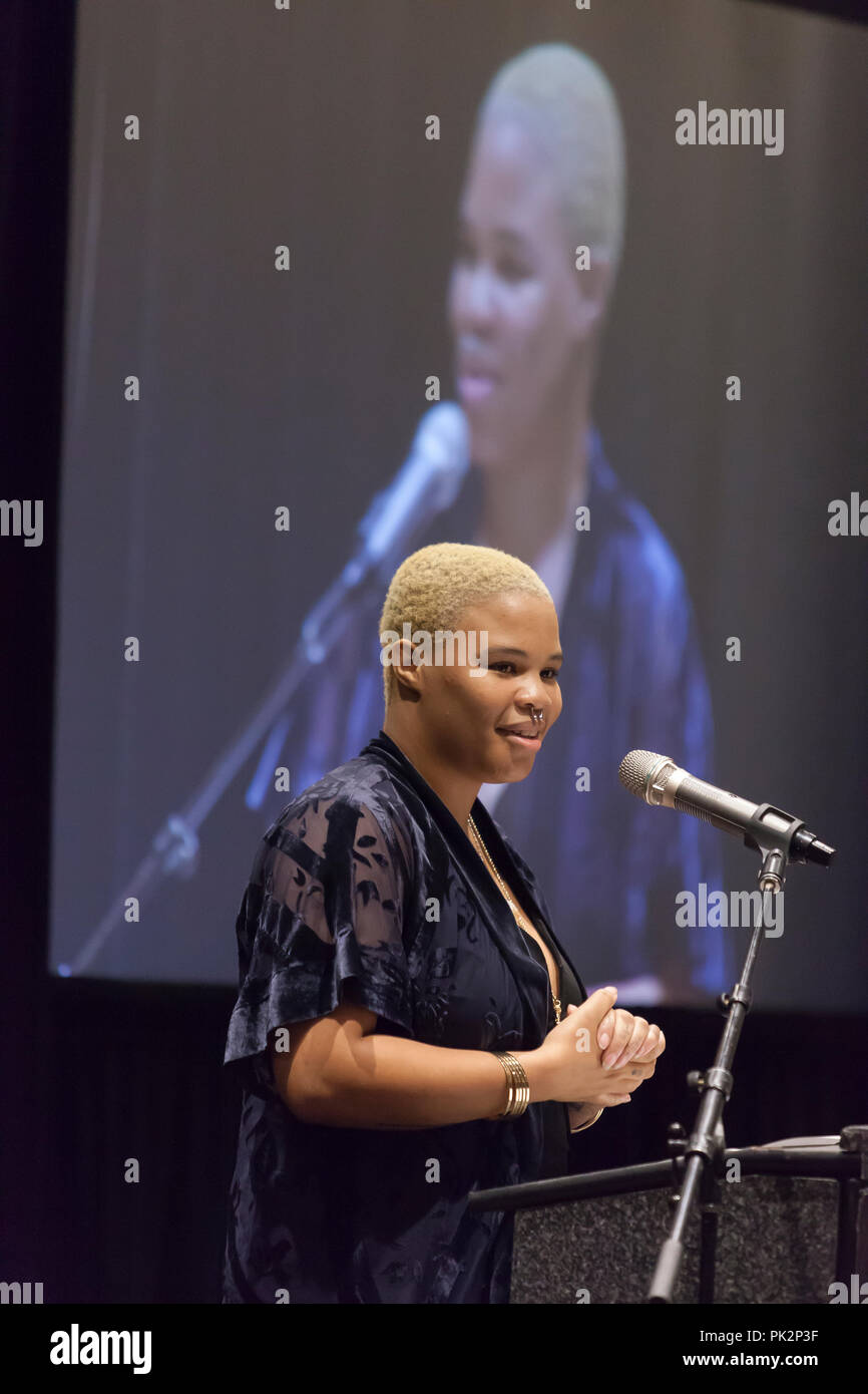 Acting stage african hi-res stock photography and images - Alamy