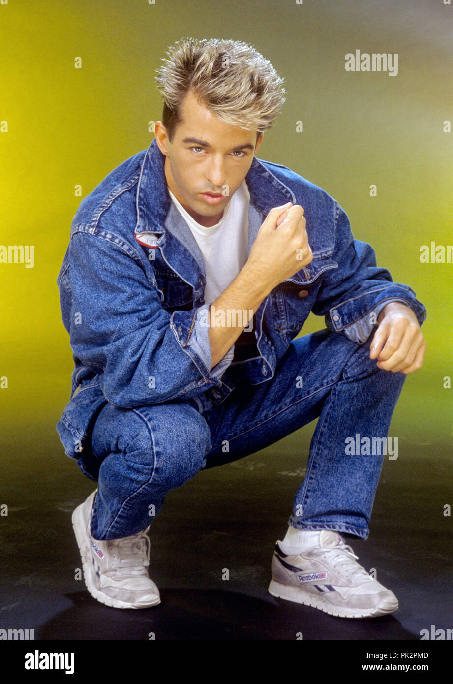 Limahl hi-res stock photography and images - Alamy