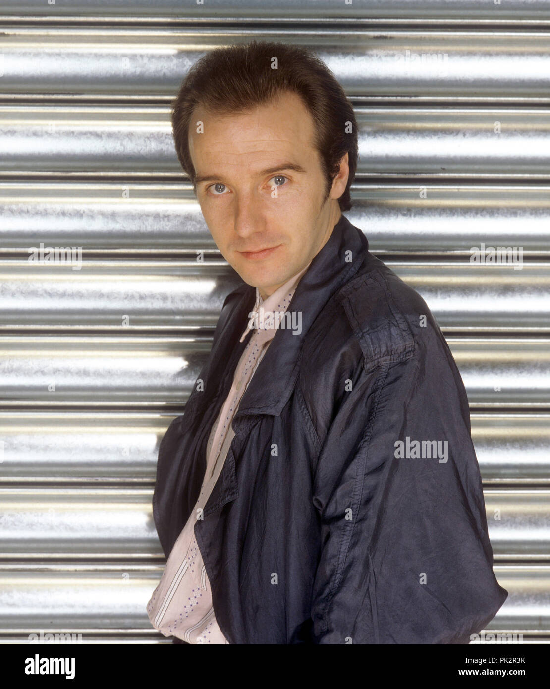 Midge ure hi-res stock photography and images - Alamy