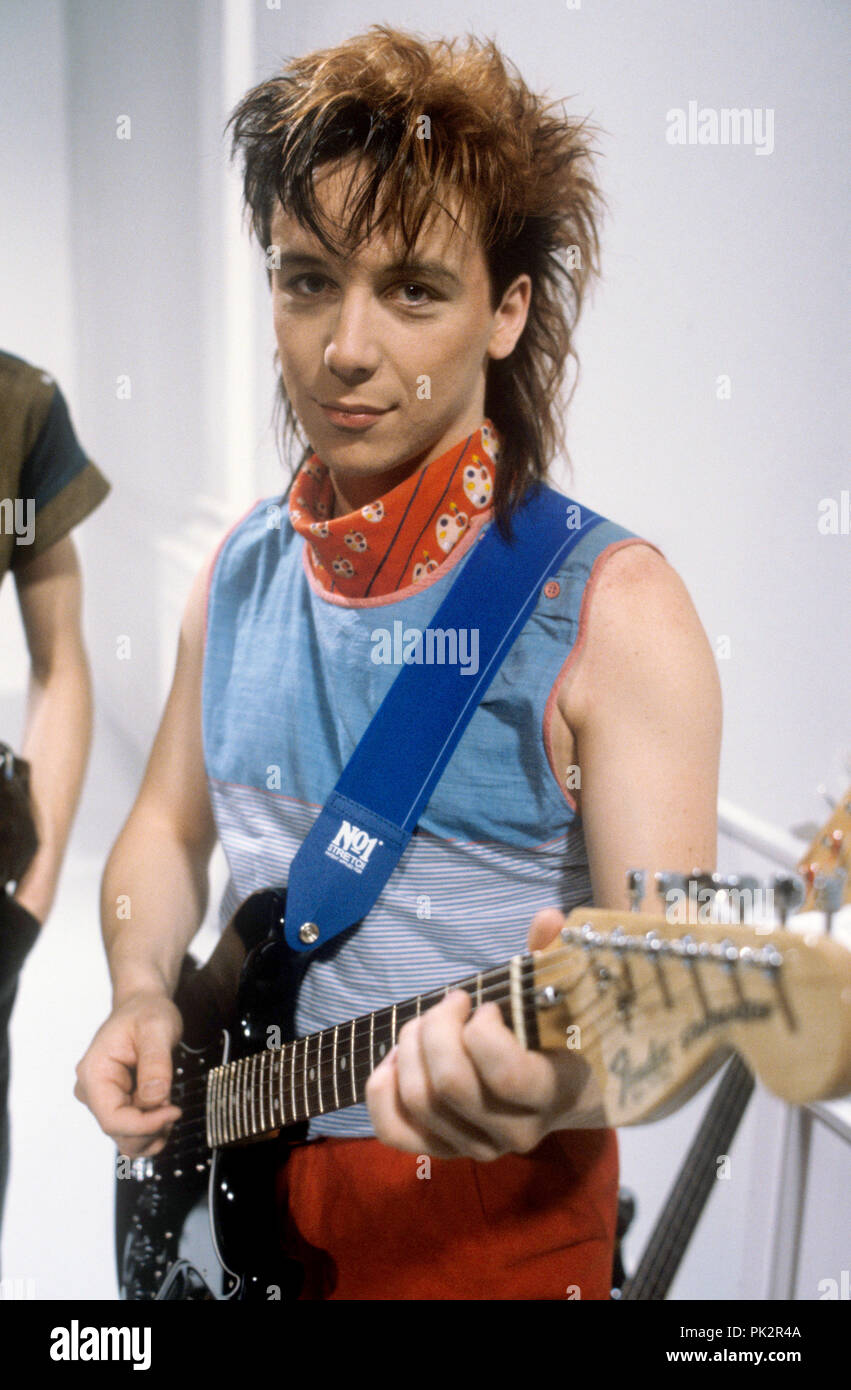 Kajagoogoo hi-res stock photography and images - Alamy