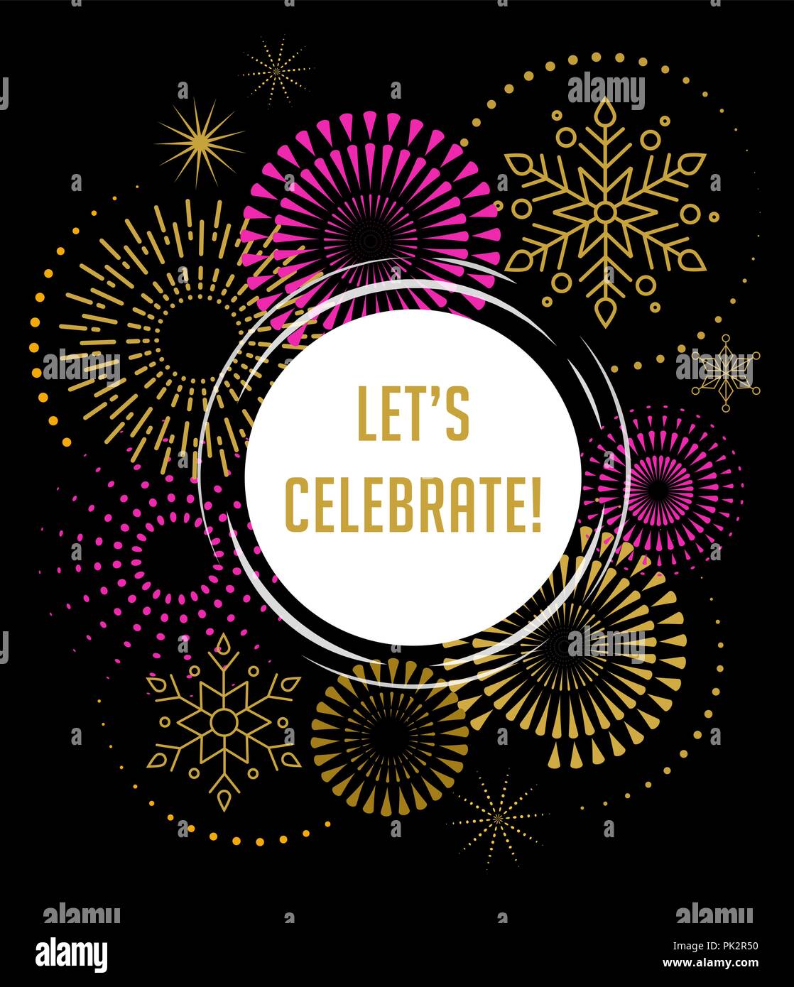 And The Winner Is Fireworks