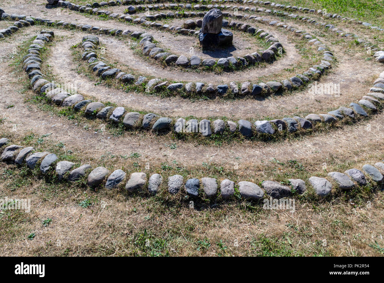 Safety labyrinth hi-res stock photography and images - Alamy