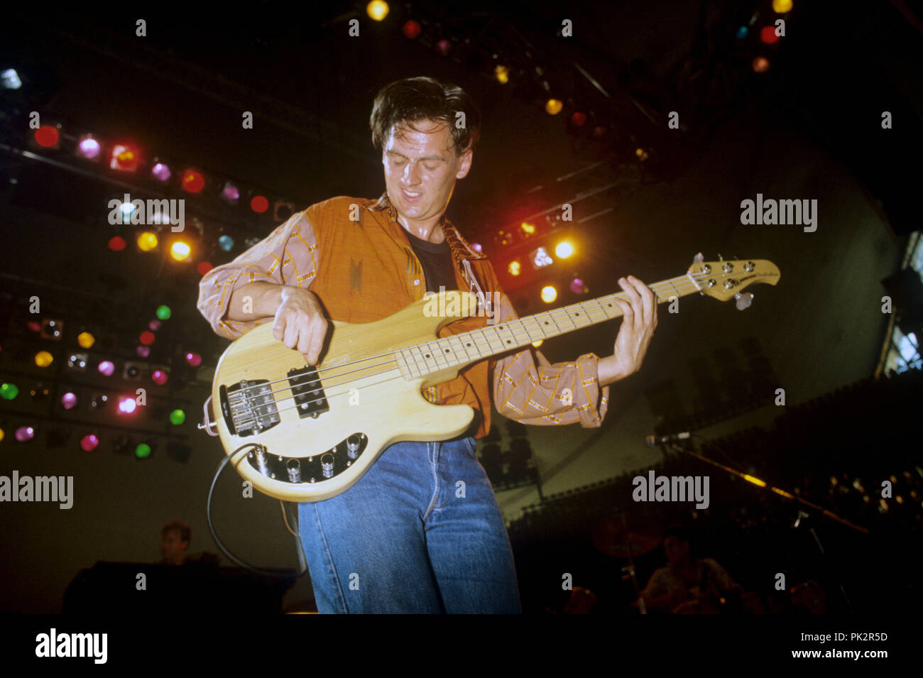 Talk Talk (Paul Webb) on 15.06.1986 in München / Munich. | usage ...