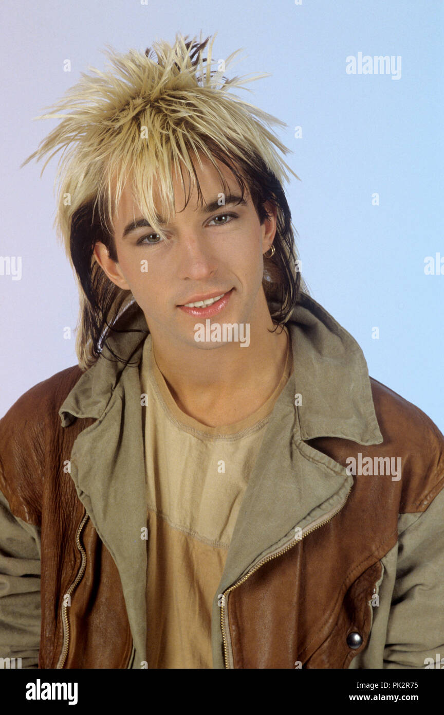 Kajagoogoo limahl hi-res stock photography and images - Alamy