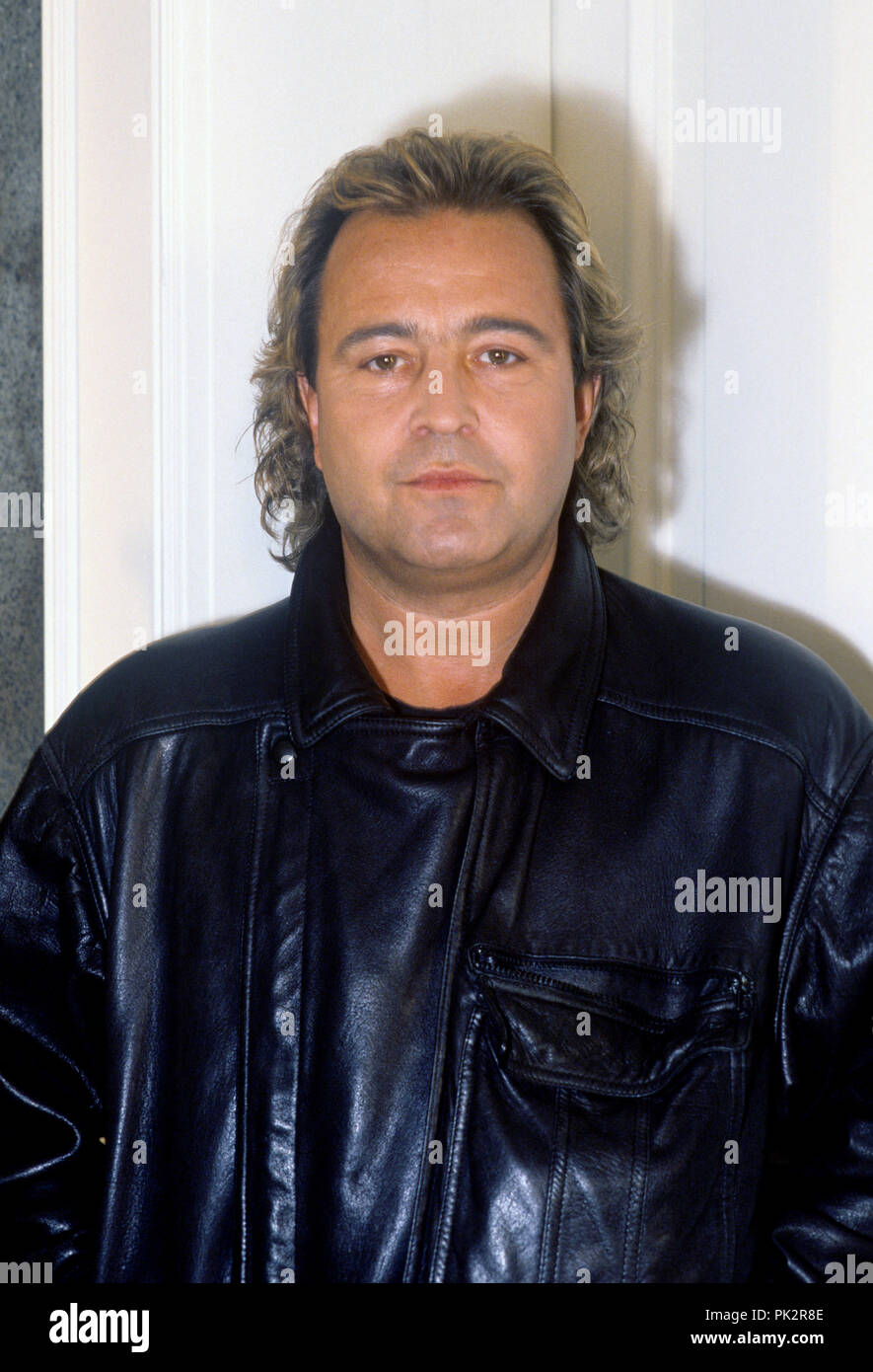 Foreigner (Mick Jones) on 09.12.1987 in München / Munich. | usage ...