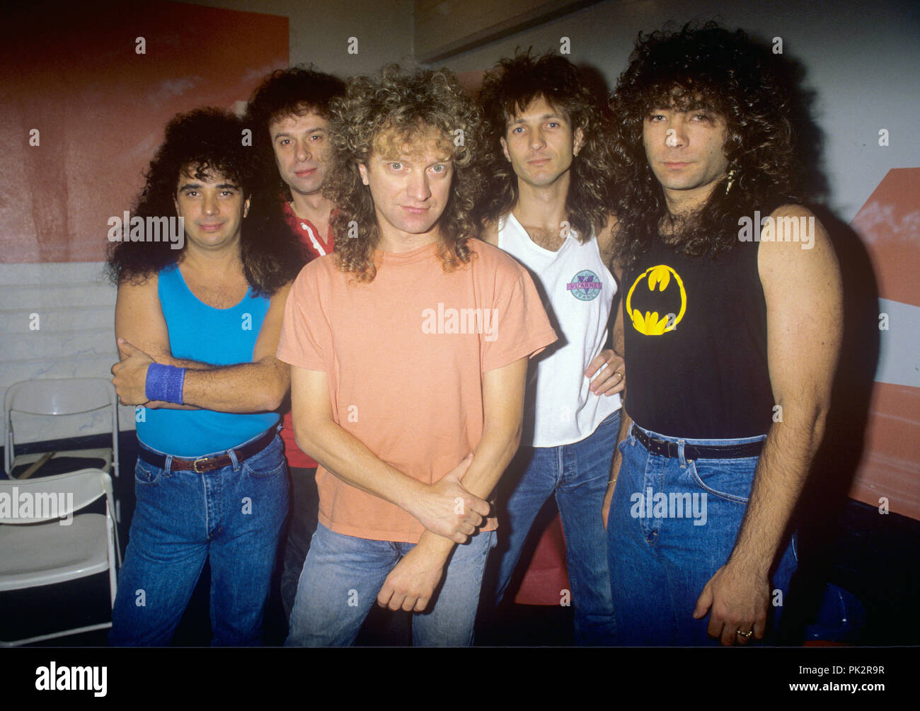Foreigner Band 80s