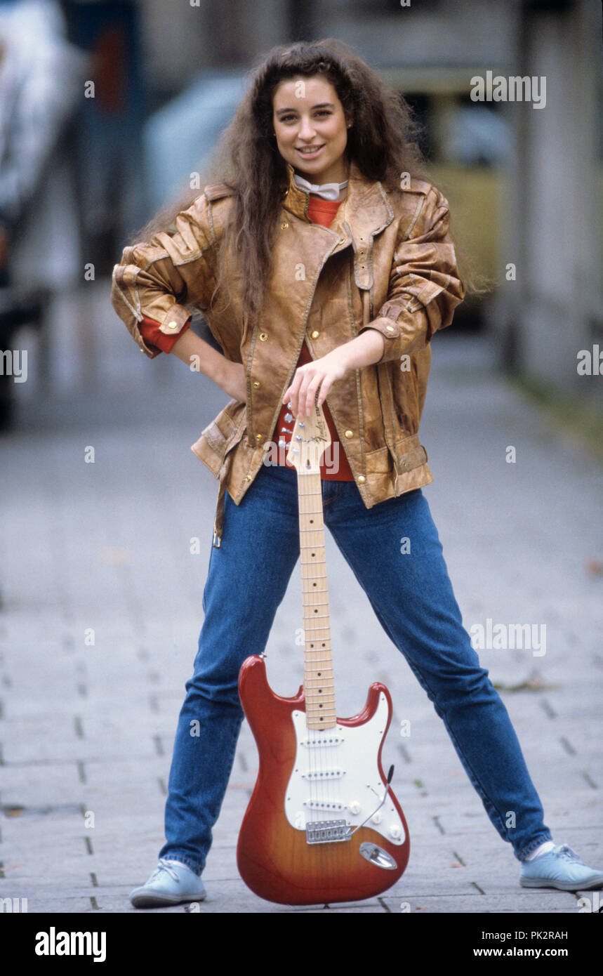 Isabel Varell (undated) | usage worldwide Stock Photo - Alamy