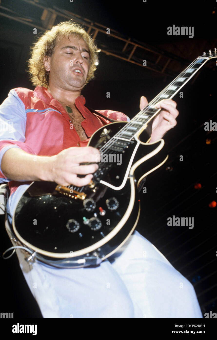Foreigner 1981 hi-res stock photography and images - Alamy