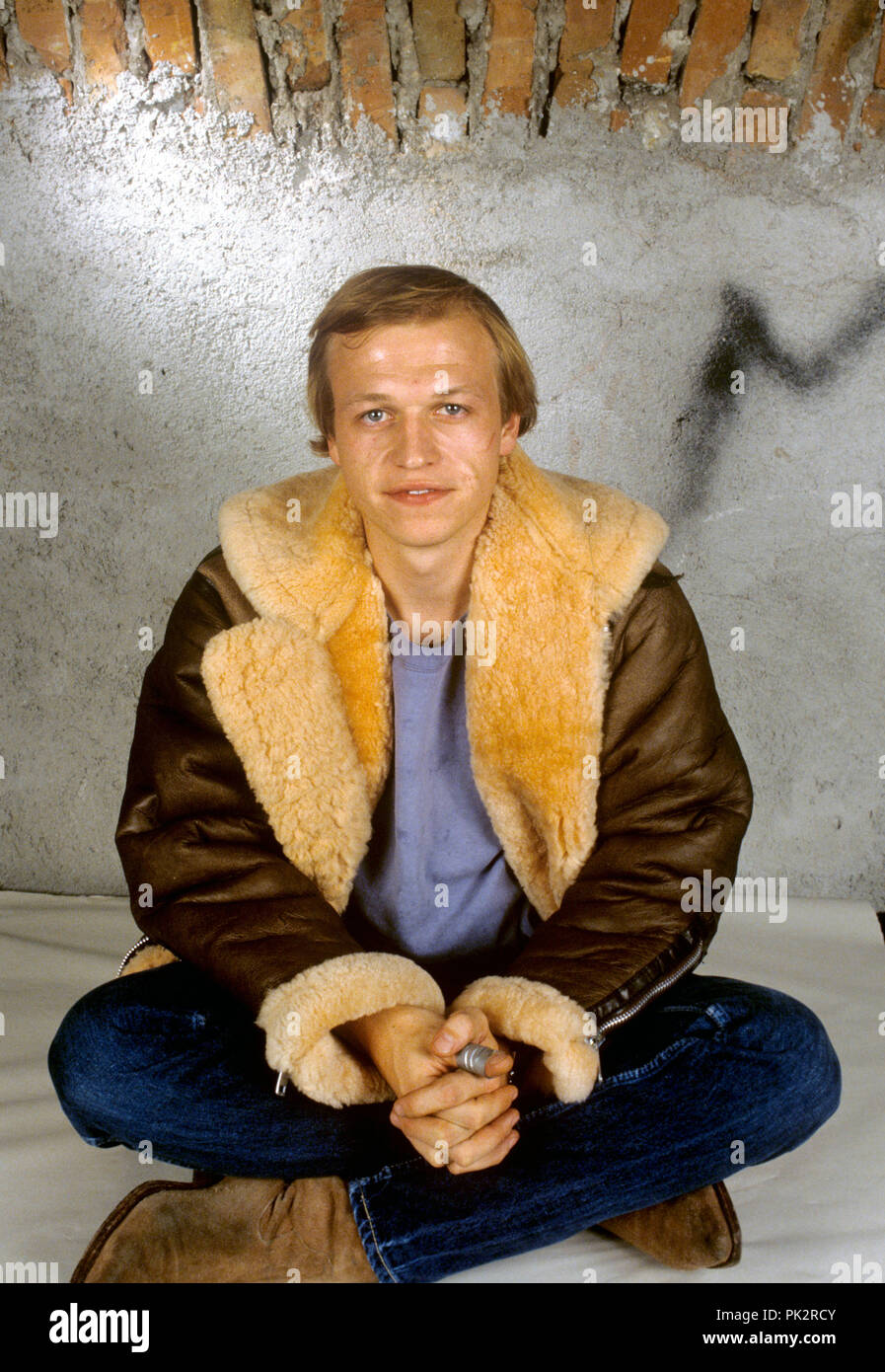 Mark king 1982 hi-res stock photography and images - Alamy