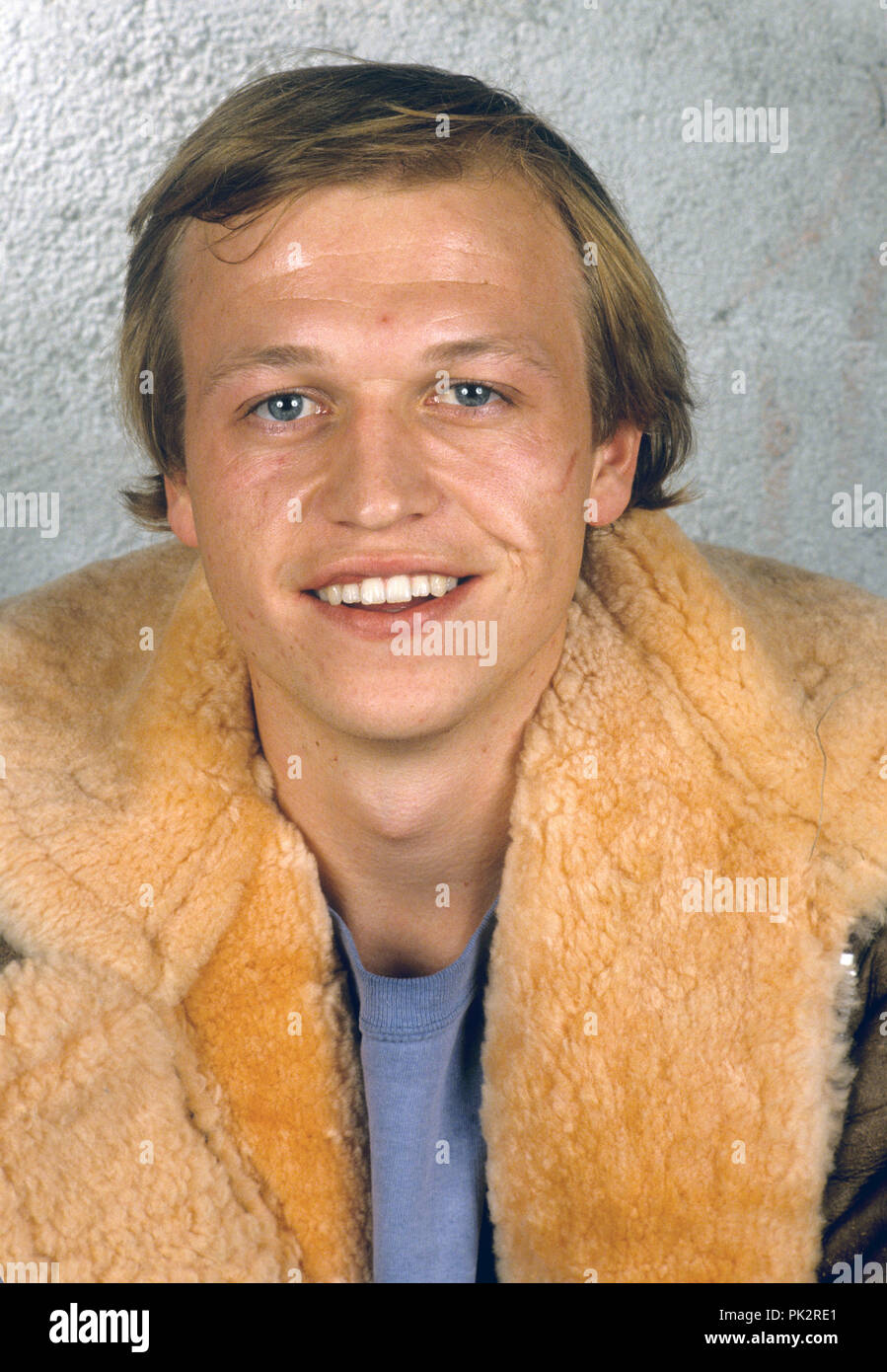 Mark King (Level 42) in September 1982. | usage worldwide Stock Photo ...