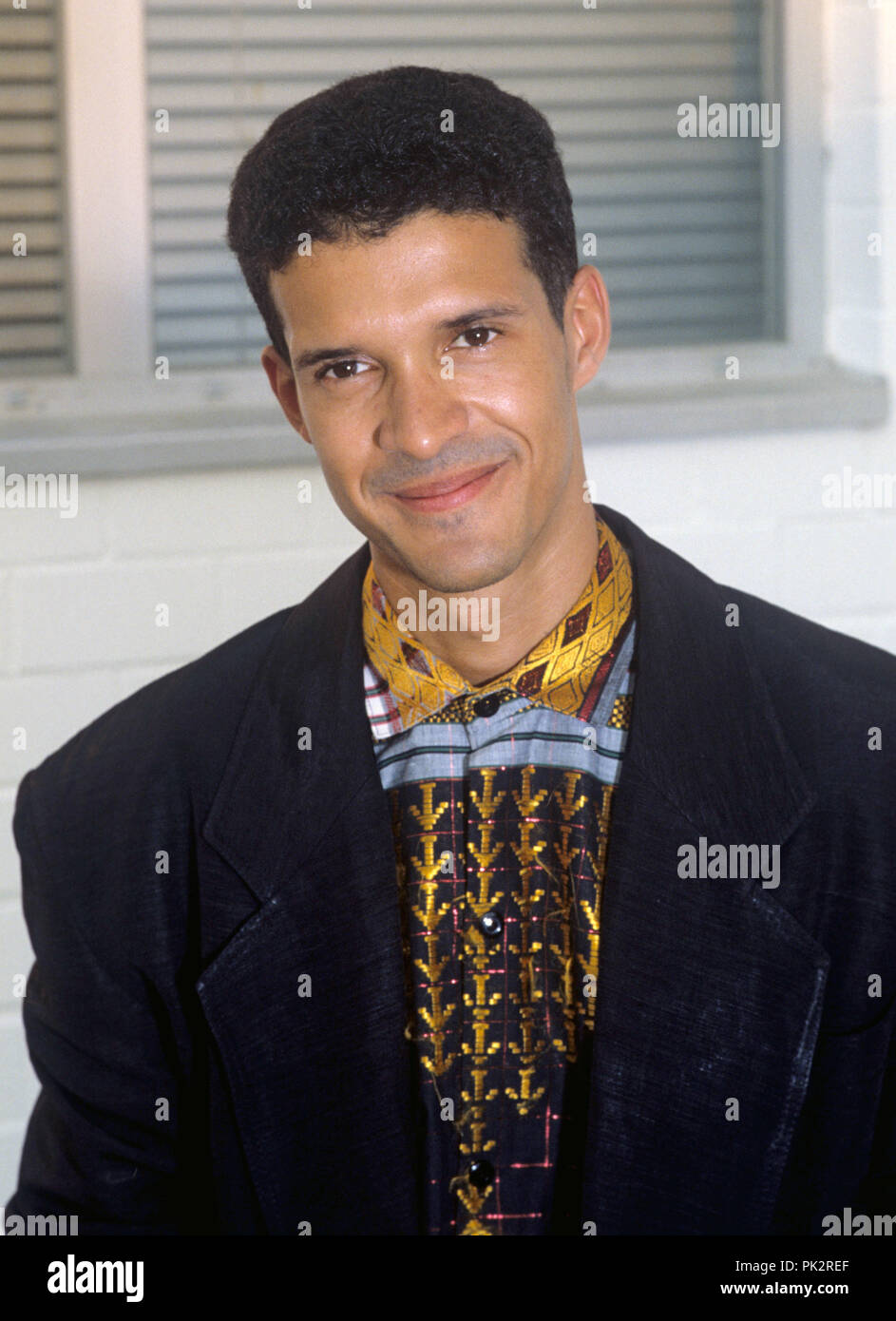 Level 42 (Mike Lindup) on 02.07.1986 in Bonn / Federal City of Bonn ...