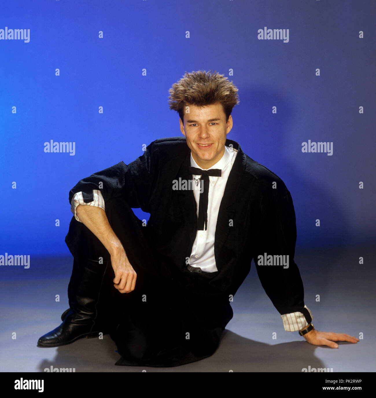 Stuart adamson big country hi-res stock photography and images - Alamy