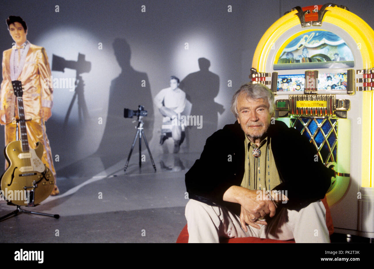 Thomas Beyl on 01.07.1997. | usage worldwide Stock Photo - Alamy