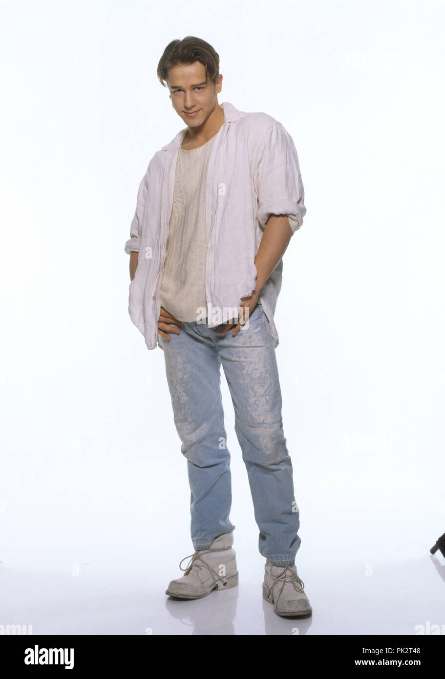 David Jost (Bed & Breakfast) on 04.04.1995 in Stuttgart. | usage ...