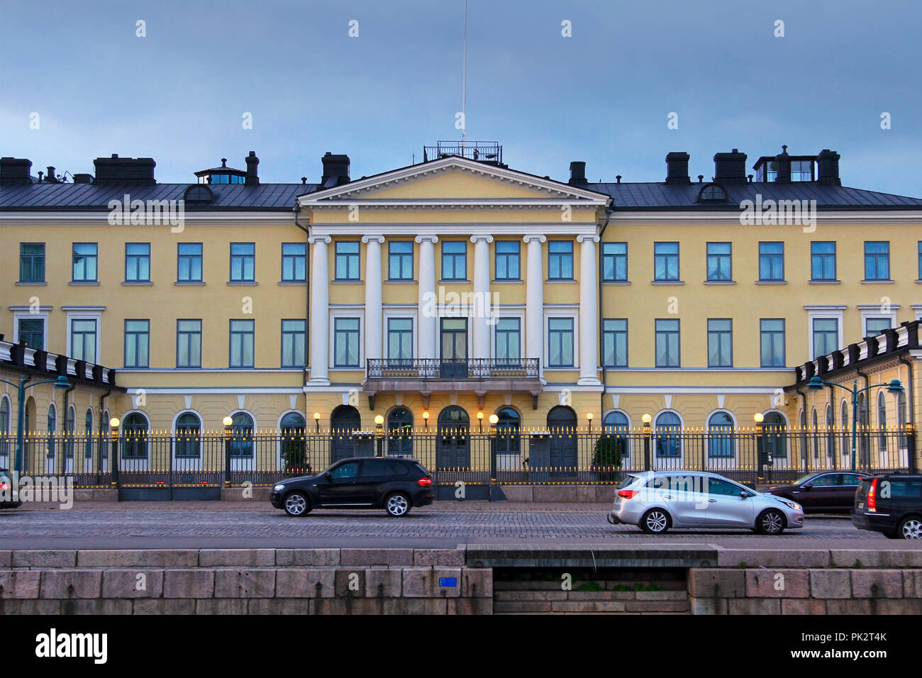 Presidential architecture hi-res stock photography and images - Alamy