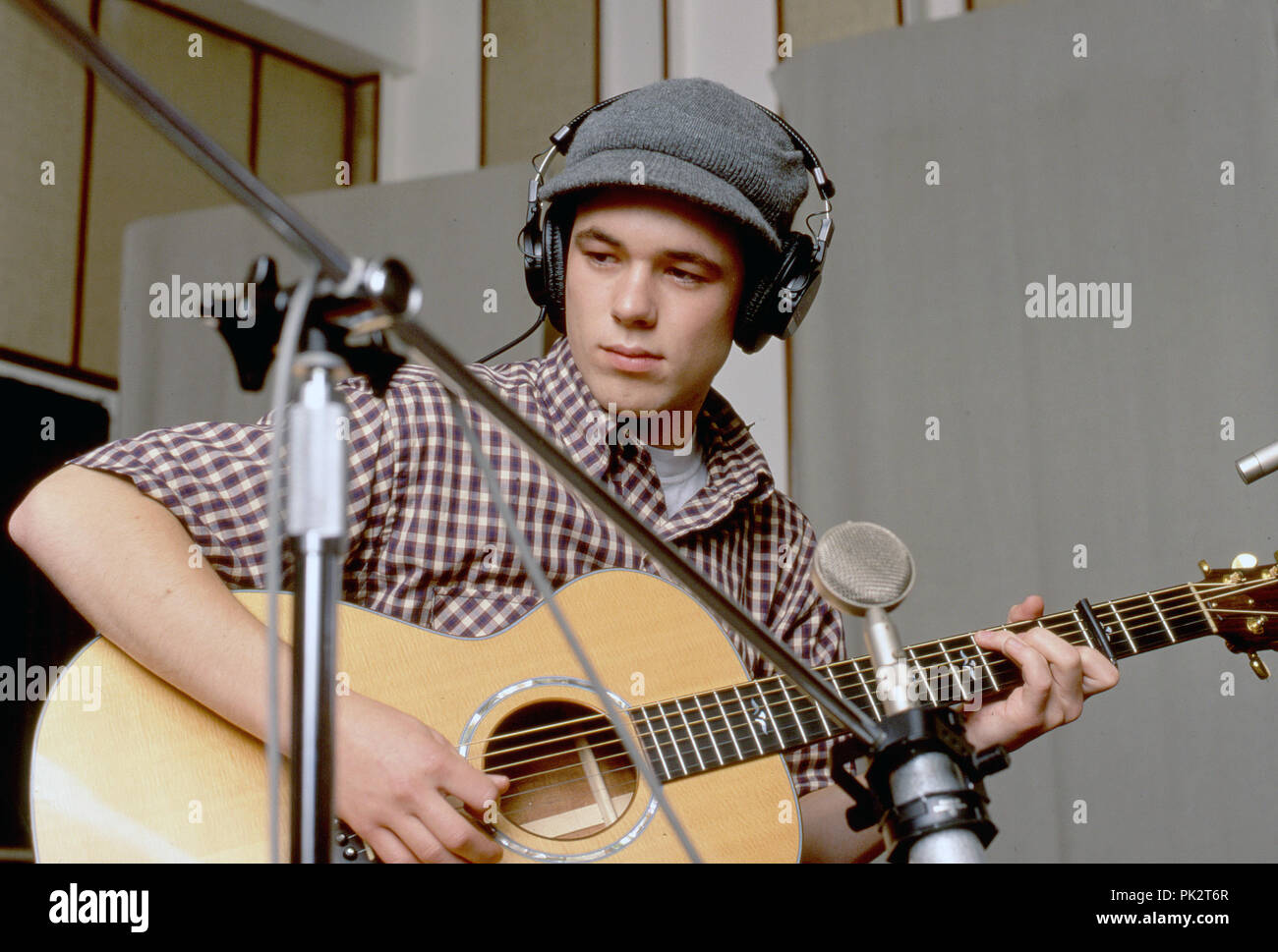 German pop band ECHT 1999 in Hamburg | usage worldwide Stock Photo - Alamy