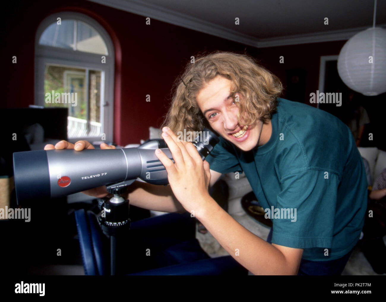 German pop band ECHT 1999 in Hamburg | usage worldwide Stock Photo - Alamy