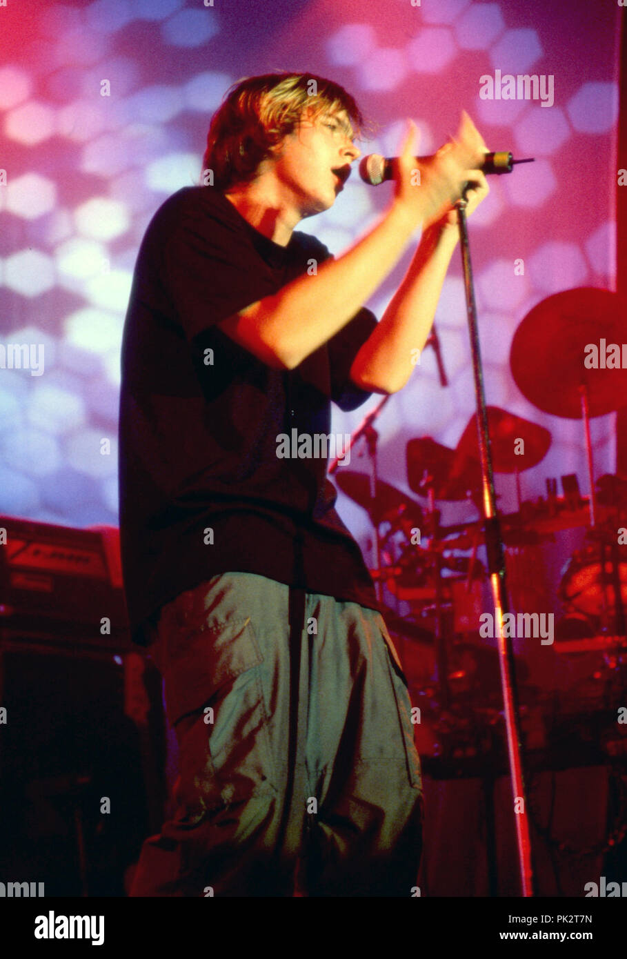 German pop band Echt on 28 October 1999 in Munich | usage worldwide ...