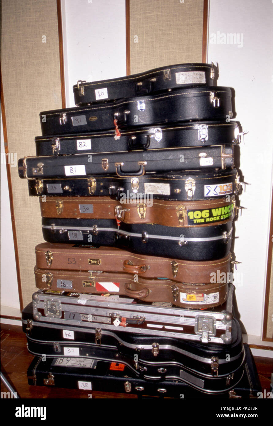 German pop band ECHT 1999 in Hamburg | usage worldwide Stock Photo - Alamy