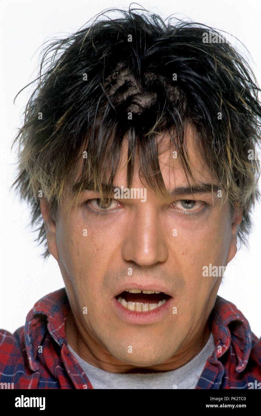 The Bates on 08.03.1995 in München / Munich. | usage worldwide Stock ...