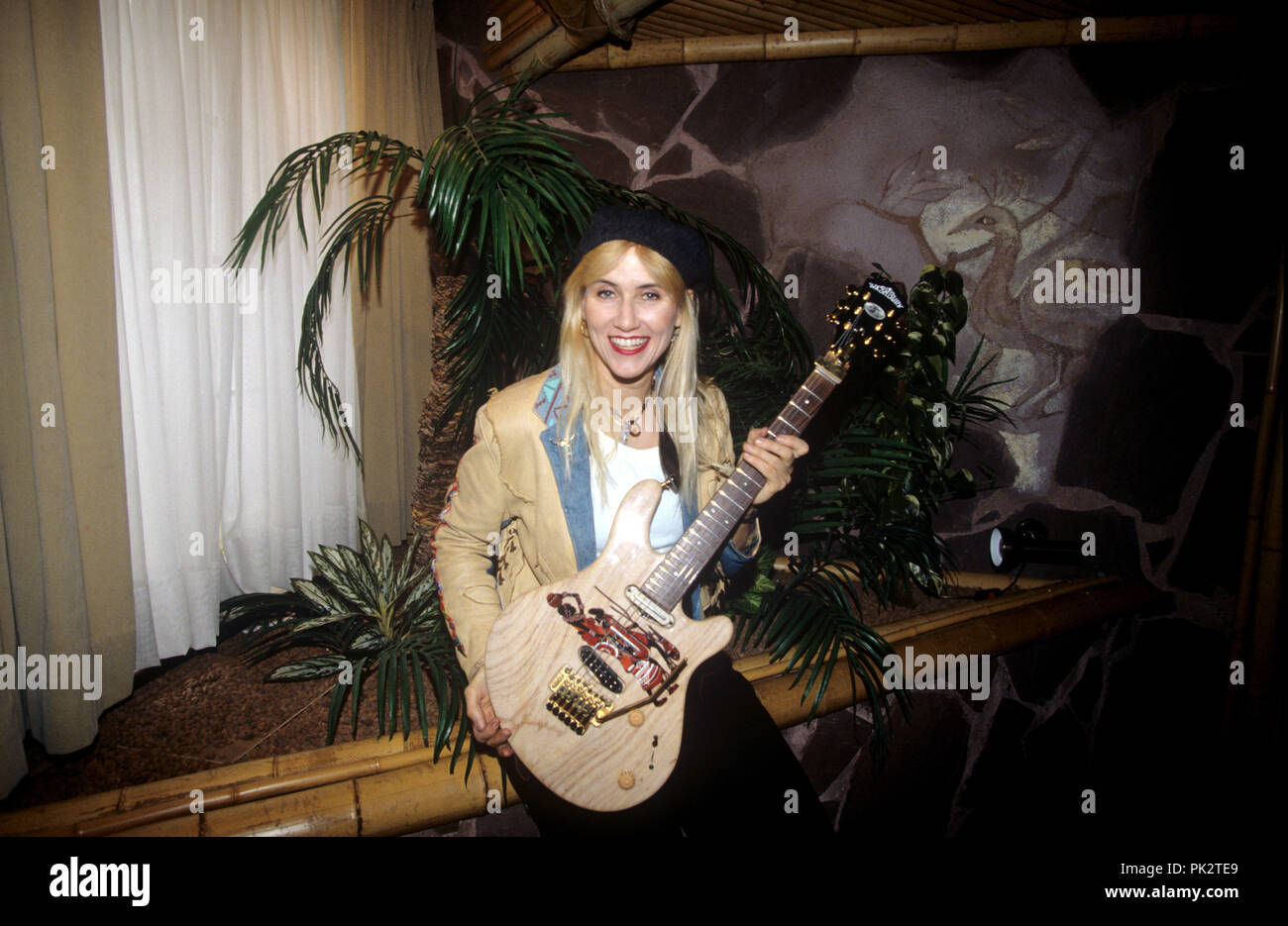 Jennifer Batten Stastny