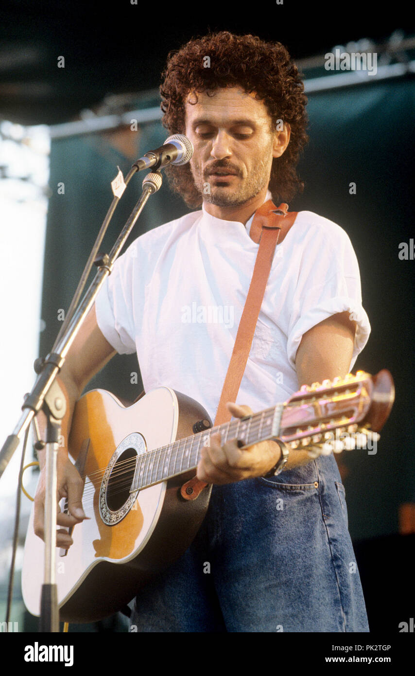 Robert Benton on 11.09.1988 in München / Munich. | usage worldwide ...