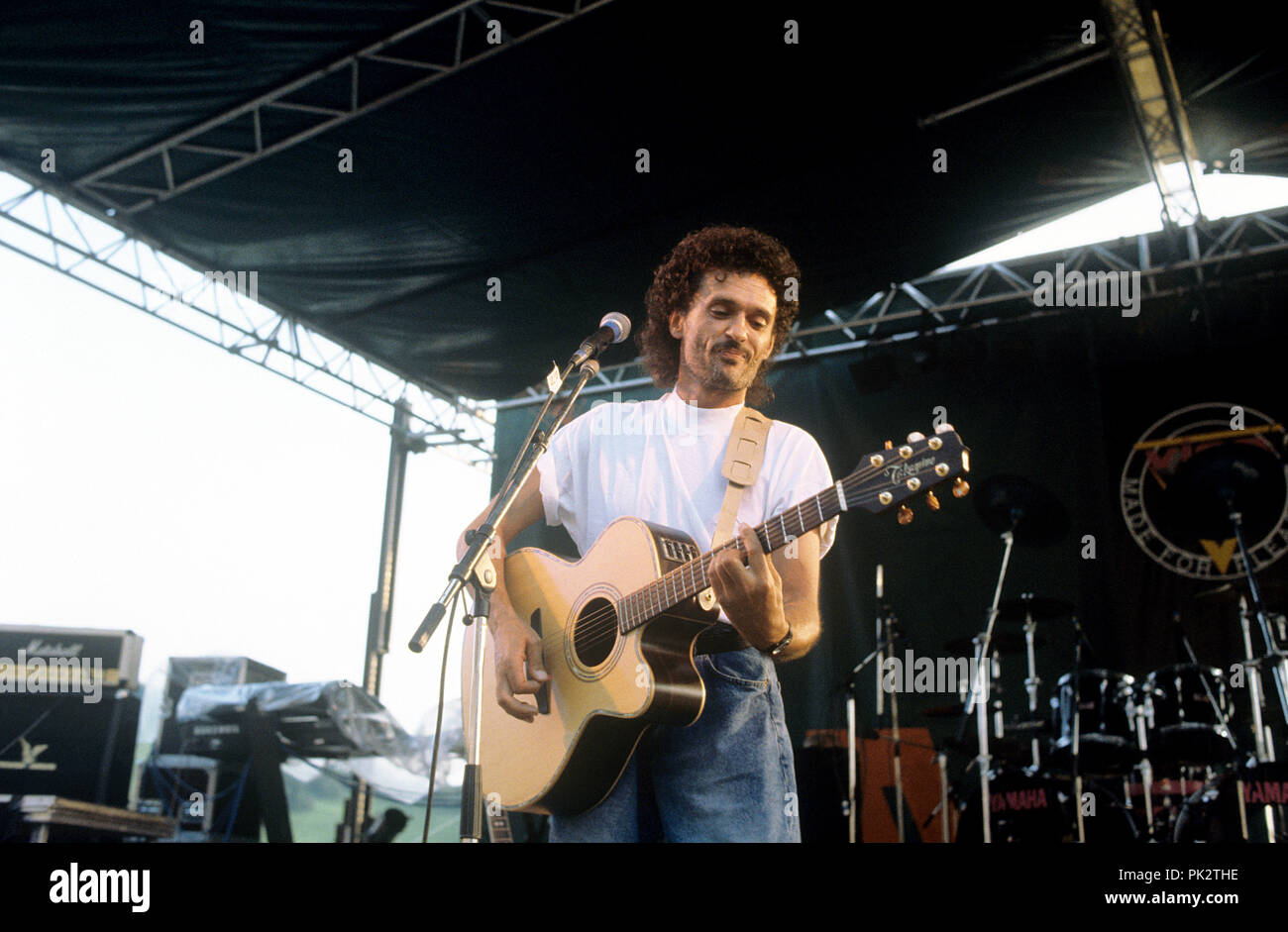 Robert Benton on 11.09.1988 in München / Munich. | usage worldwide ...