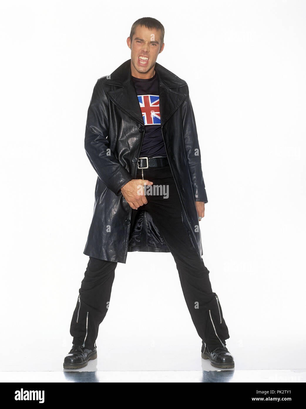 Benjamin Boyce in September in Köln / Cologne. | usage worldwide Stock ...