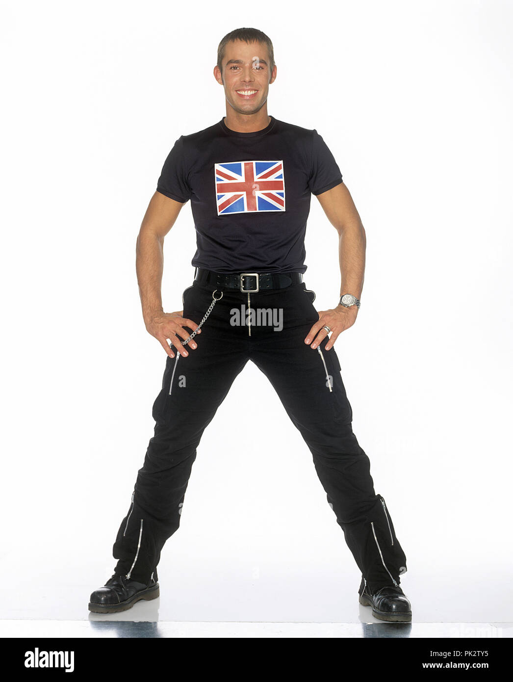 Benjamin Boyce in September in Köln / Cologne. | usage worldwide Stock ...