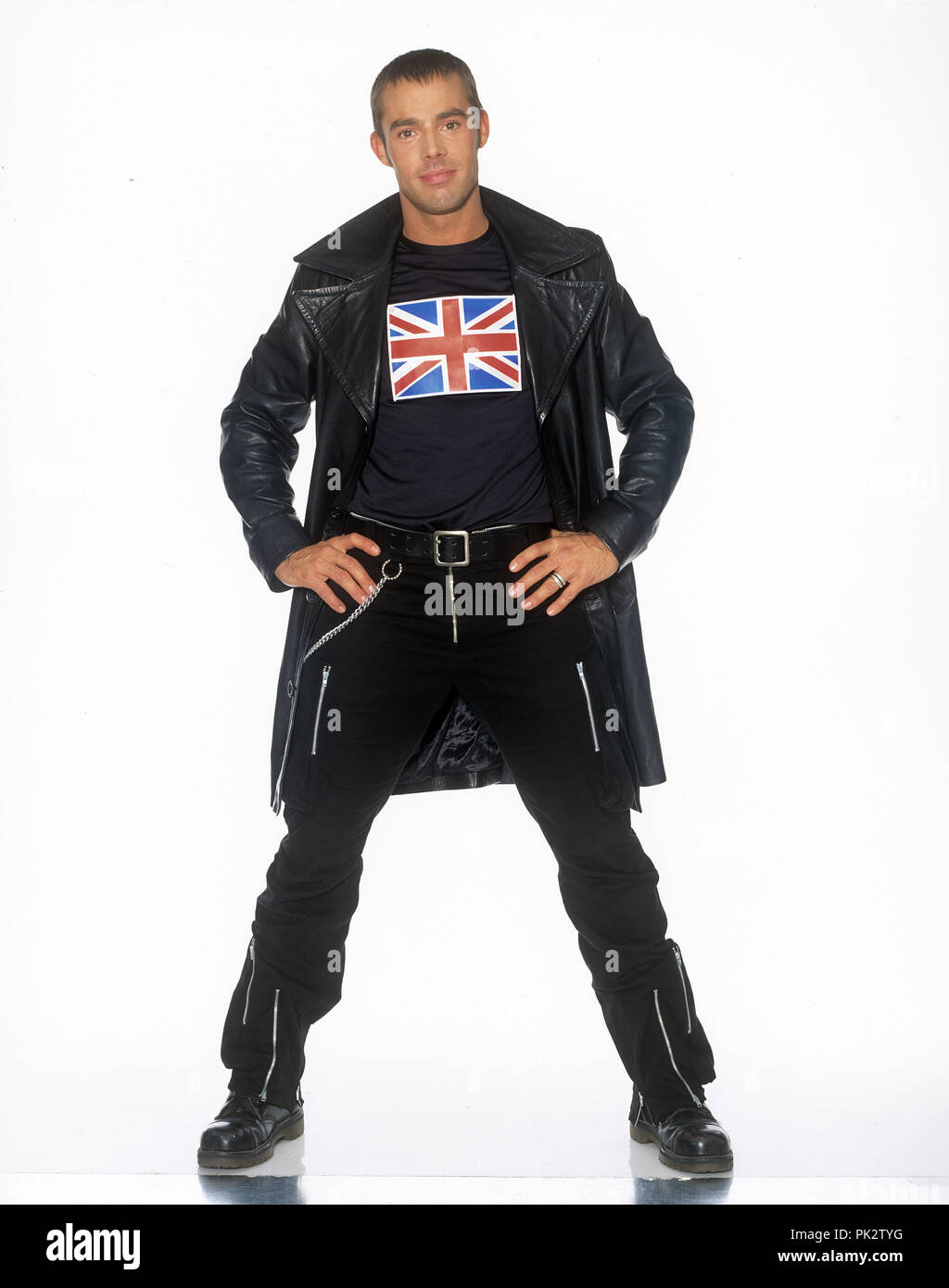 Benjamin Boyce in September in Köln / Cologne. | usage worldwide Stock ...