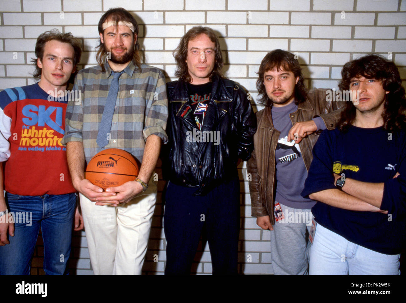 Marillion hi-res stock photography and images - Alamy