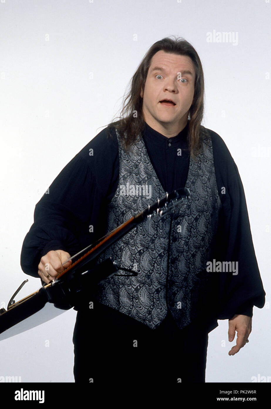 Meat loaf singer 1993 hi-res stock photography and images - Alamy