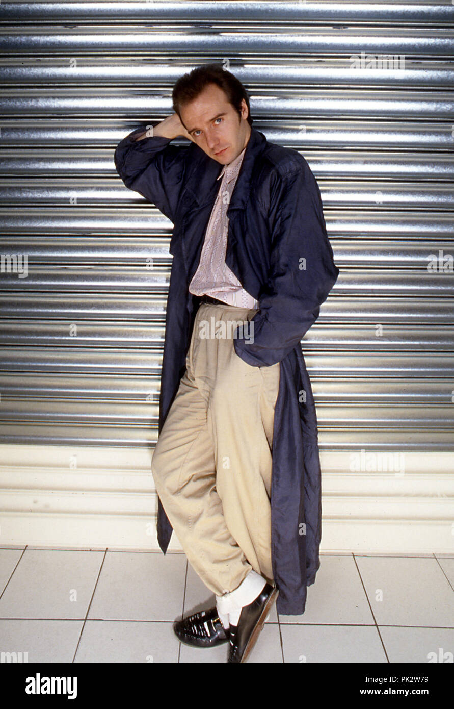 Midge ure hi-res stock photography and images - Alamy