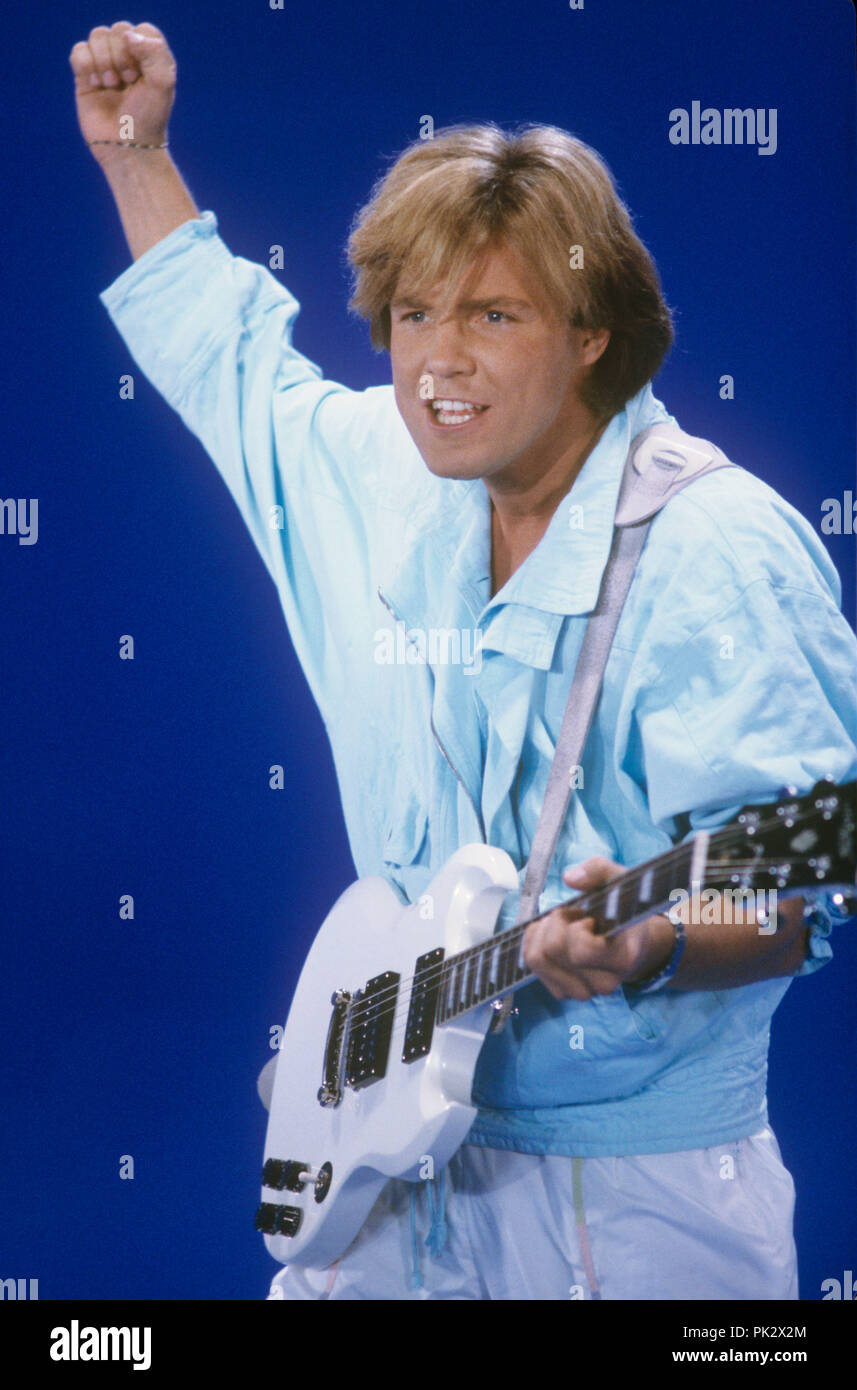 Dieter bohlen modern talking hi-res stock photography and images - Alamy