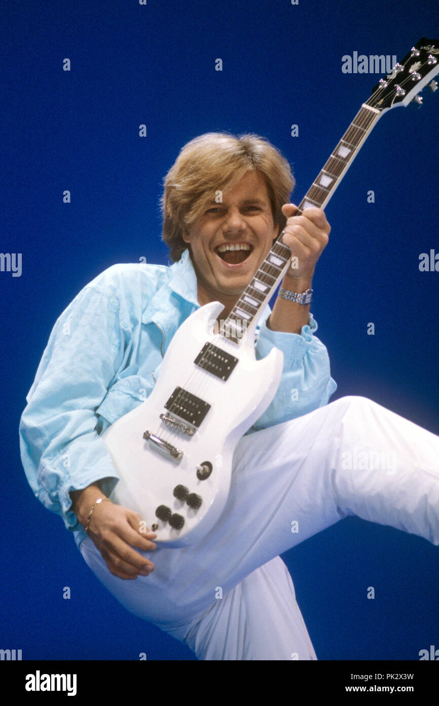 Dieter bohlen modern talking hi-res stock photography and images - Alamy