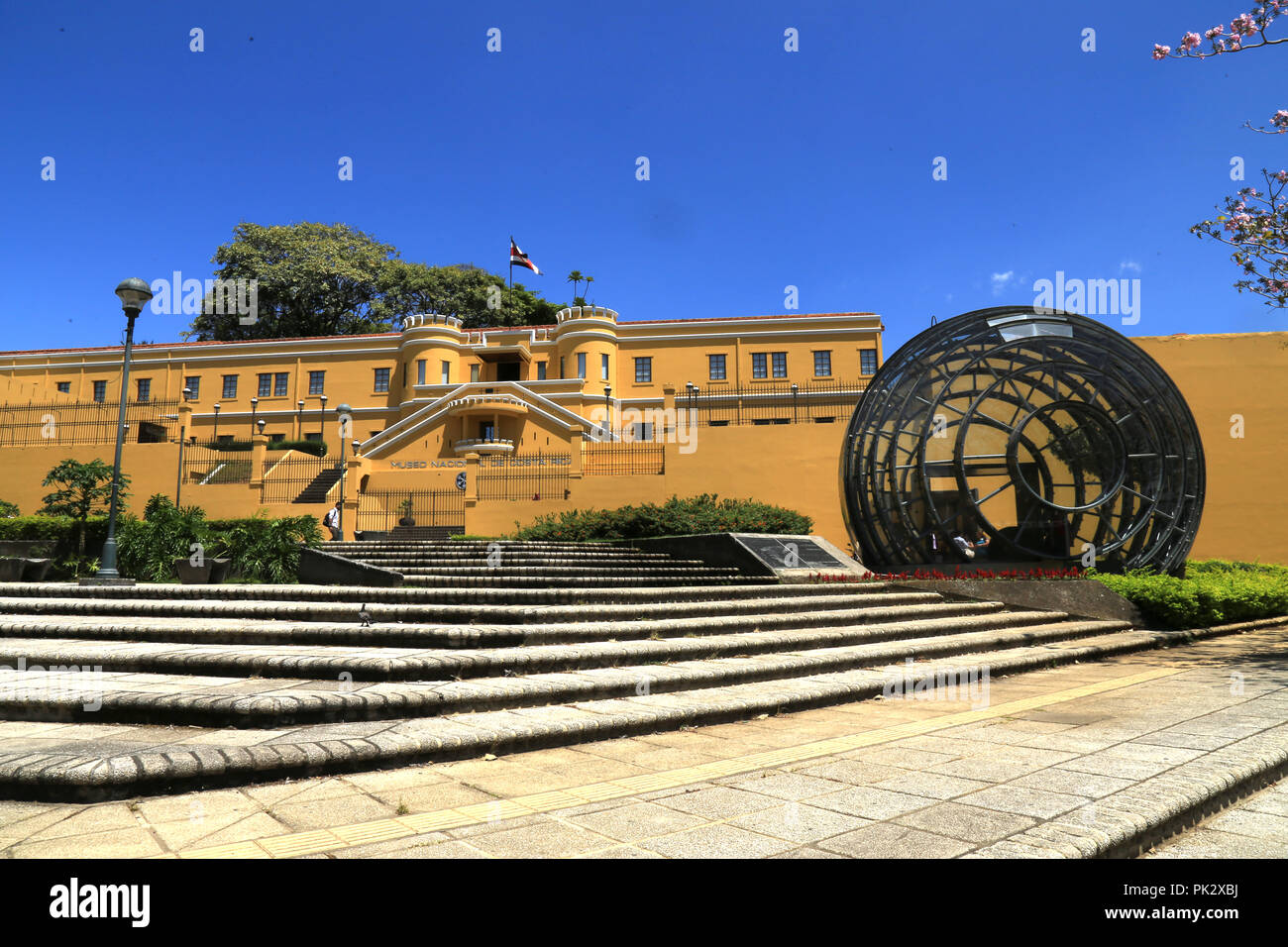 Costa Rica Art Sculpture