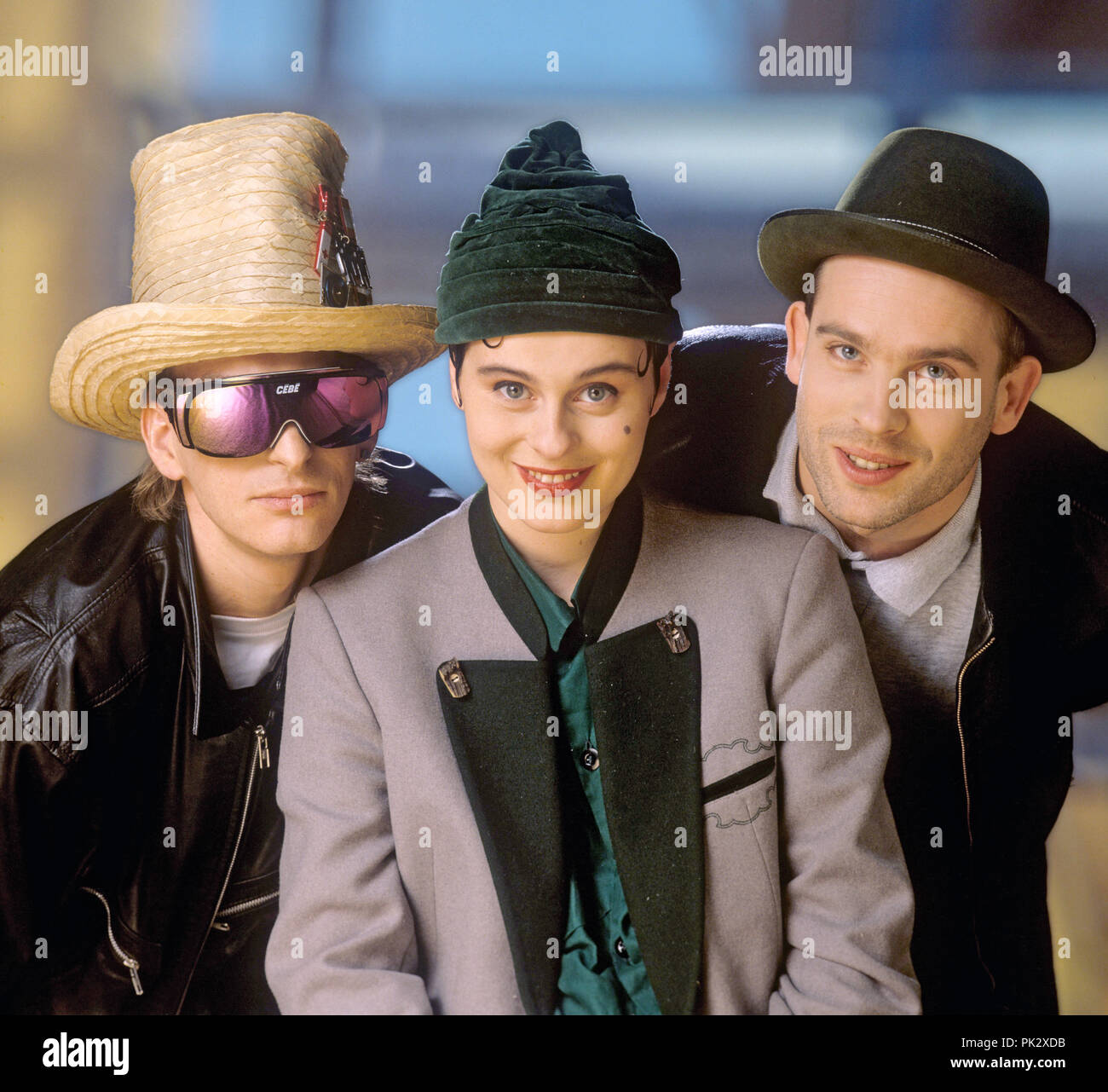 Coldcut band hi-res stock photography and images - Alamy